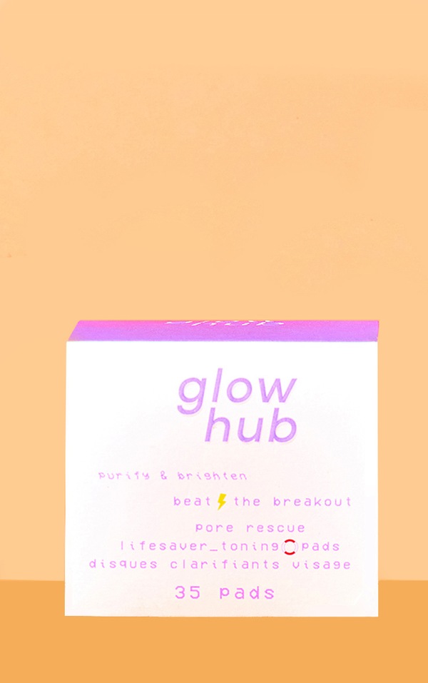 Glow Hub Rescue Lifesaver Toning Pads | PrettyLittleThing