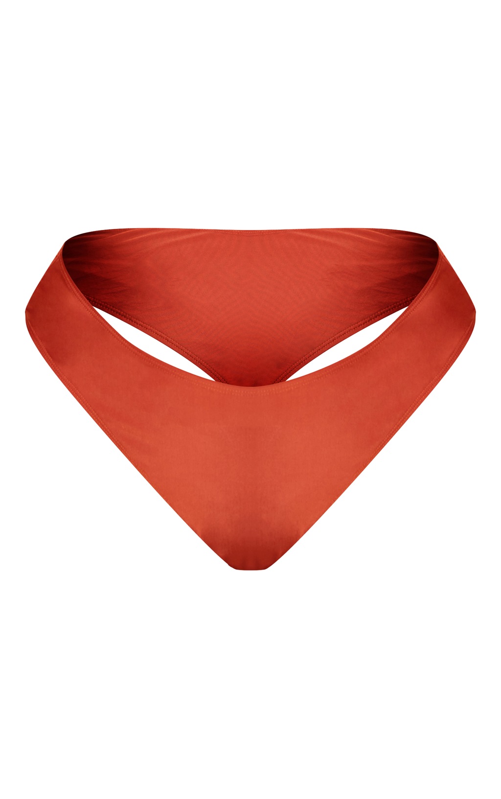 Plus Chocolate Mix & Match High Leg Bikini Bottoms | Plus Size | PLT