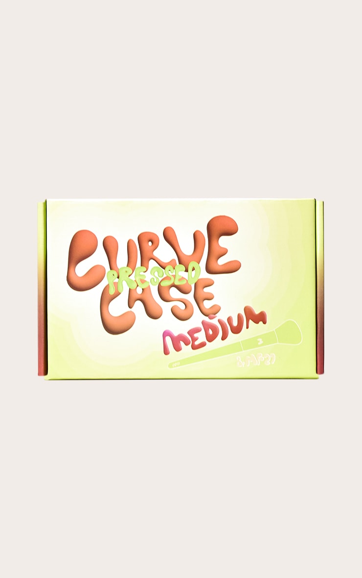 Made By Mitchell Curve Case Pressed Palettes Medium | Beauty | PLT