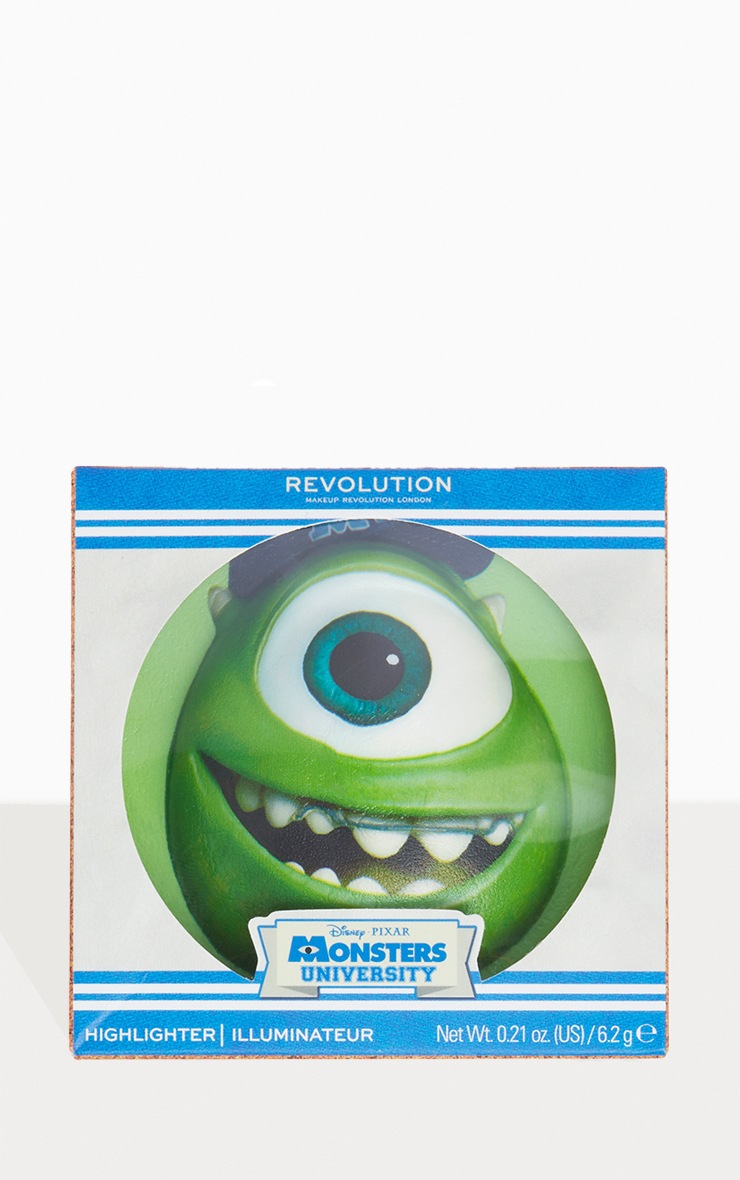 Revolution X Monsters Mike Wazowski Highlighter | PrettyLittleThing QA