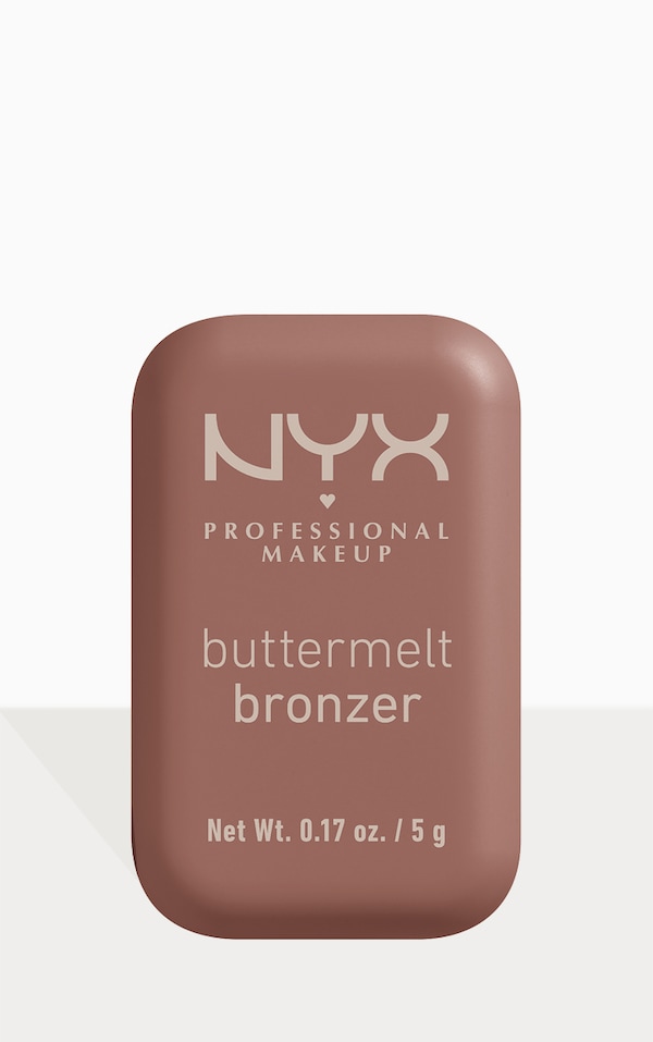 NYX PMU Buttermelt Powder Bronzer Butta Biscuit | Beauty ...