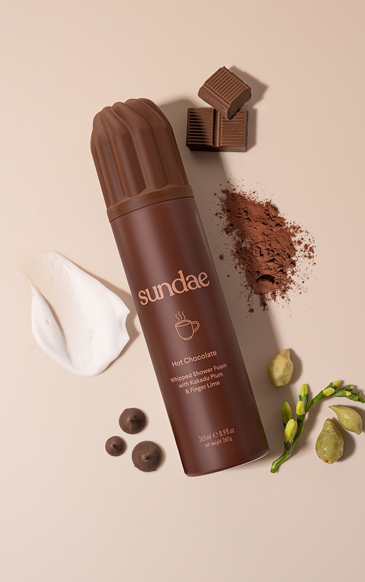 Sundae Hot Chocolate Foaming Body Wash 265ml | Beauty | PLT
