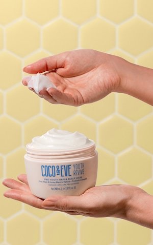 Coco & Eve Youth Revive Pro Youth Hair & Scalp Mask 212Ml | Beauty ...