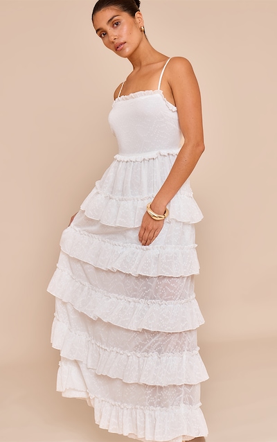 Maxi petite dresses | PrettyLittleThing