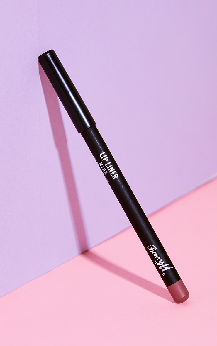 Barry M Cosmetics Lip Liner Minx | Beauty | PrettyLittleThing