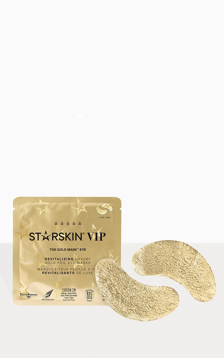 Starskin Vip The Gold Mask™ Eye - Single Pack | Beauty | PLT IRE