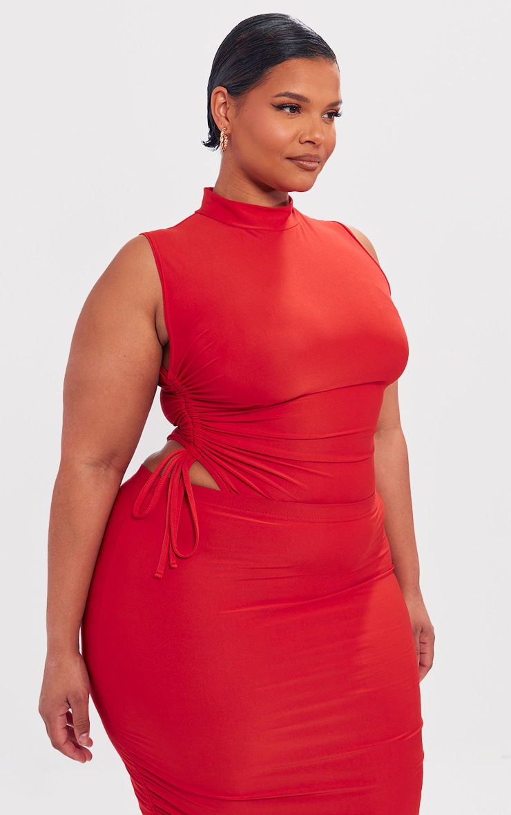 Plus Size Bodysuits | Plus Size Lace Bodysuit | PrettyLittleThing