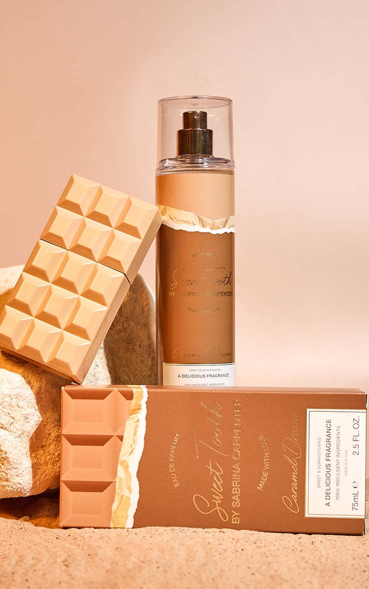 Sabrina Carpenter Caramel Dream Body Mist 236ml | Beauty | PLT