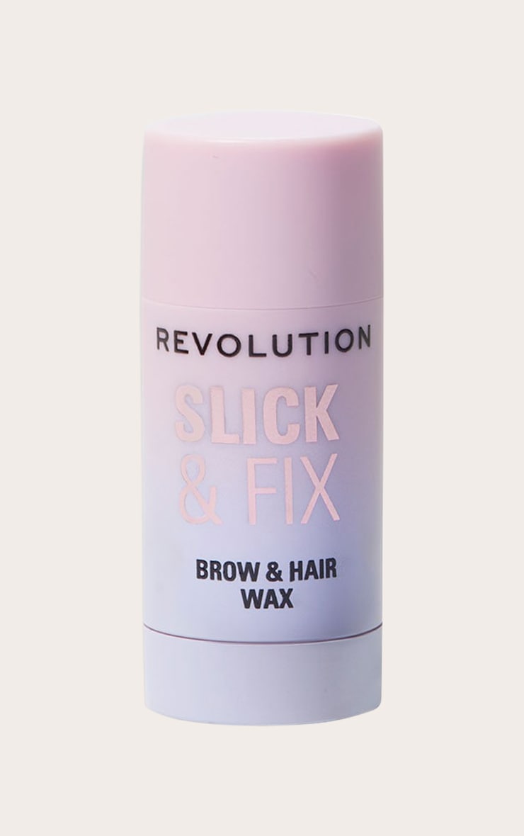 Revolution Stick Pour Plaquer Les Cheveux Et Les Sourcils Slick & Fix ...