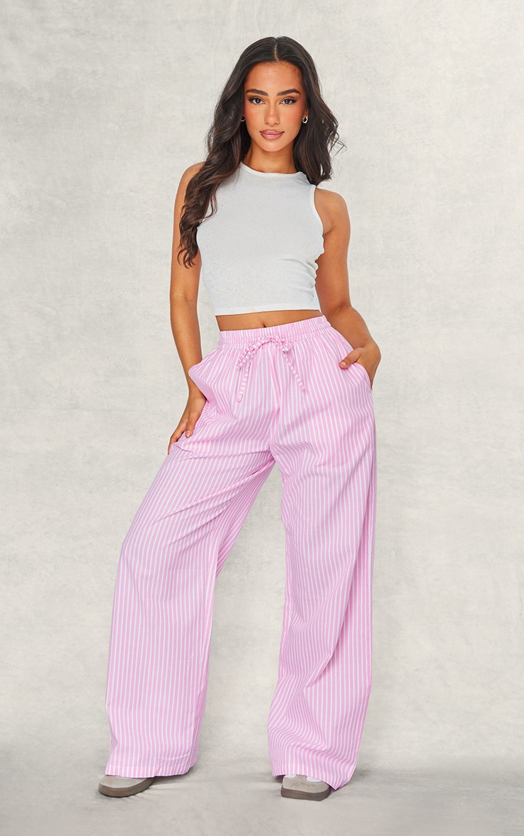 Pantalon 5 poches | PrettyLittleThing FR