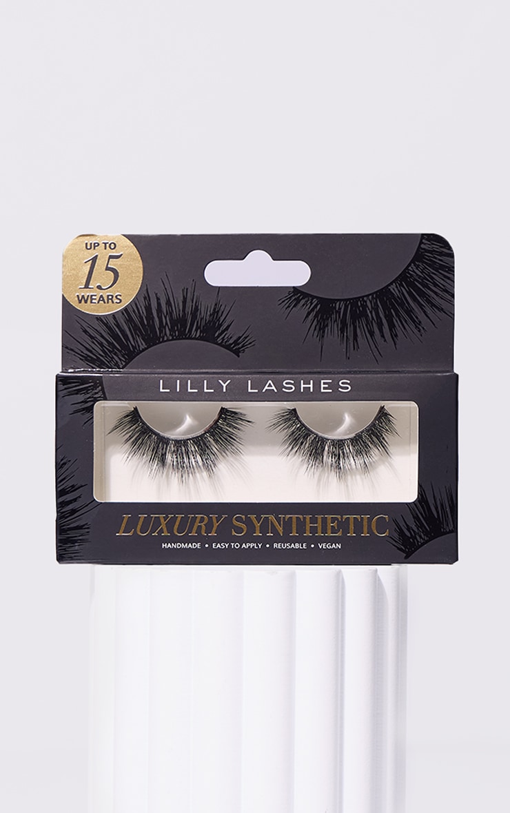 Lilly Lashes Luxury Synthetic Eyelashes Elite