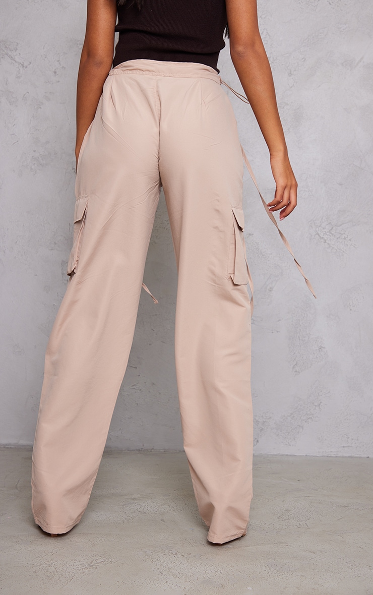 Tall Stone Lightweight Shell Low Rise Cargo's | Tall ...