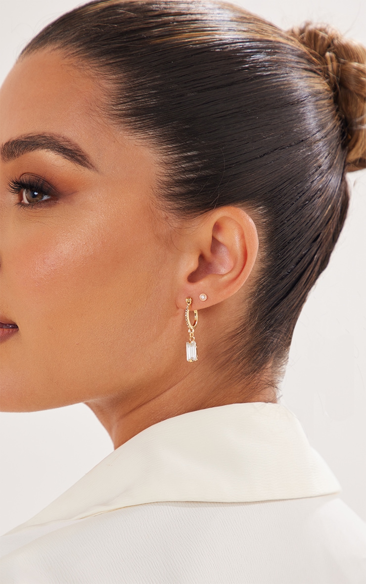 Drop Earrings | Dangle Earrings | PrettyLittleThing