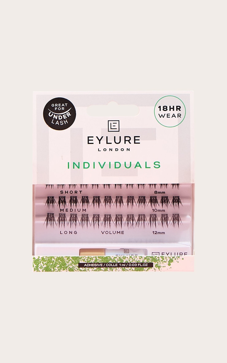 Eylure Underlash Individual Natural Cluster Lashes | Beauty | PLT