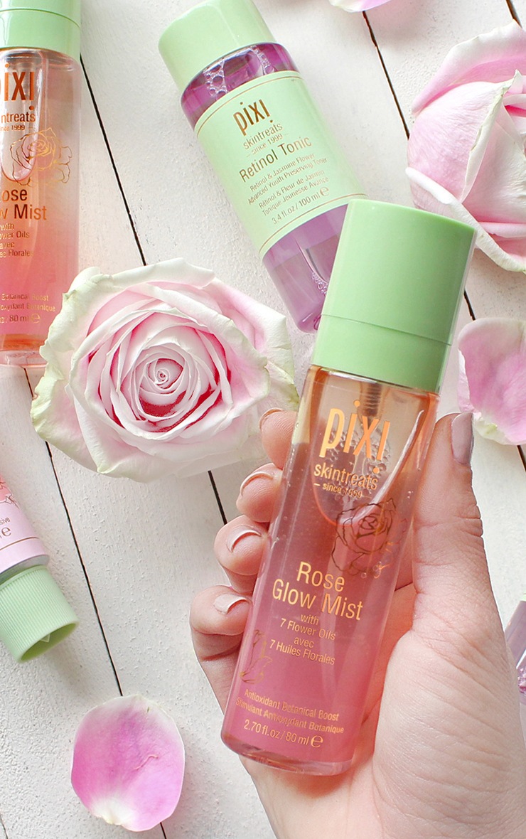 Pixi Rose Glow Mist | Beauty | PLT