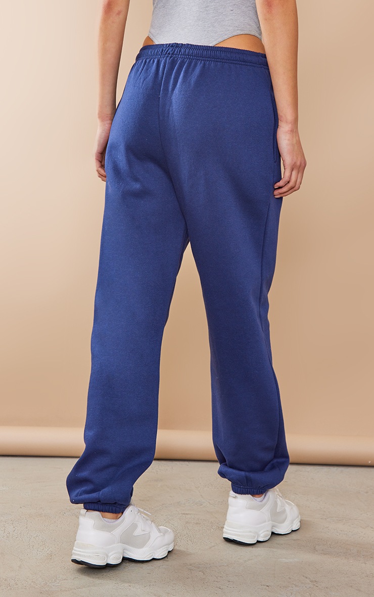 Tall Navy Ultimate Sweat Joggers | Tall | PrettyLittleThing AUS