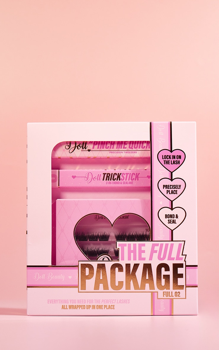 Doll Beauty The Full Package - Full 02 | Beauty | PLT