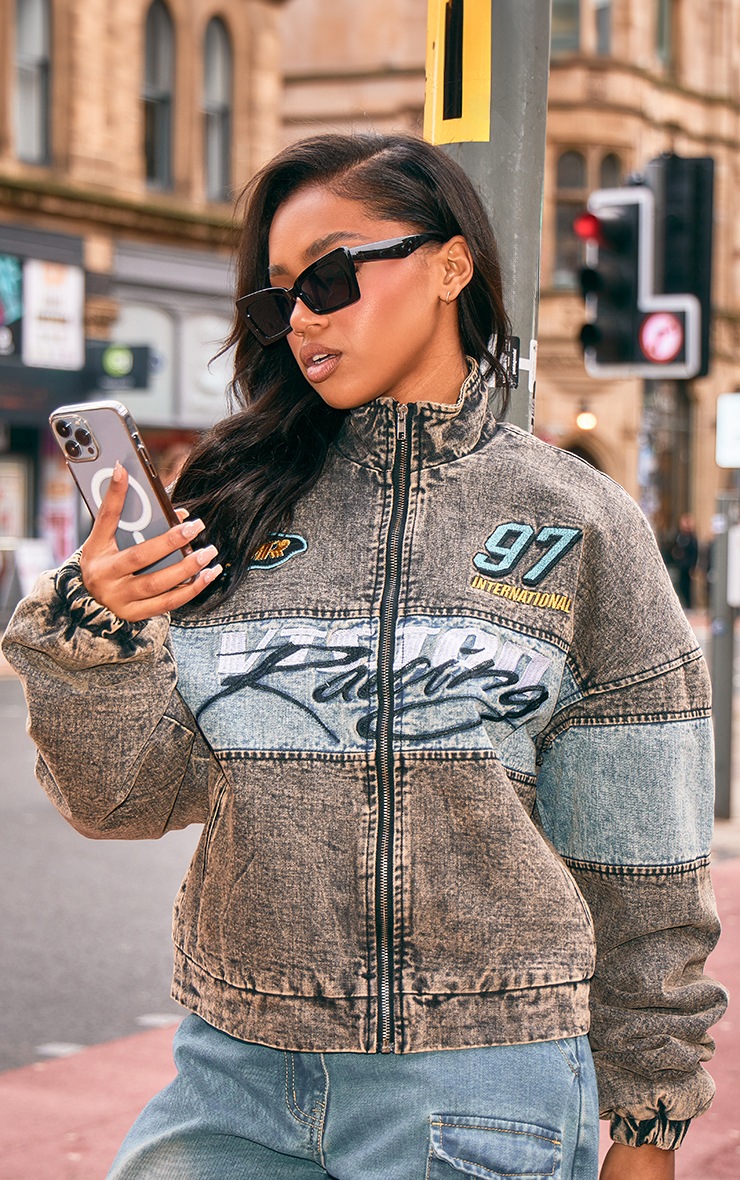 Women's Coats & Jackets | PrettyLittleThing