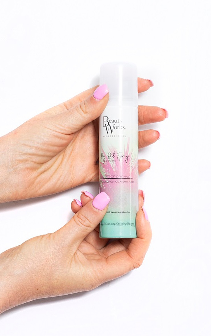 Beauty Works Dry Oil Spray 75Ml | Beauty | PLT
