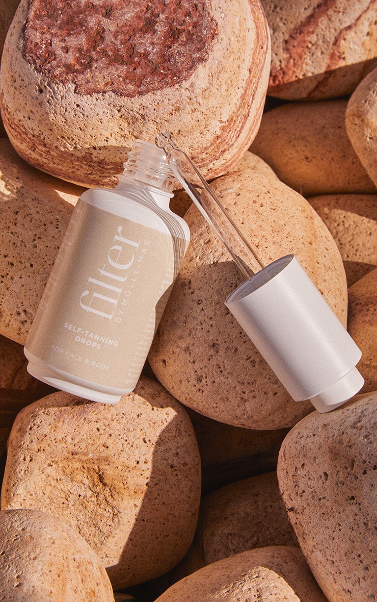 Filter By Molly Mae Tanning Drops | Beauty | PLT