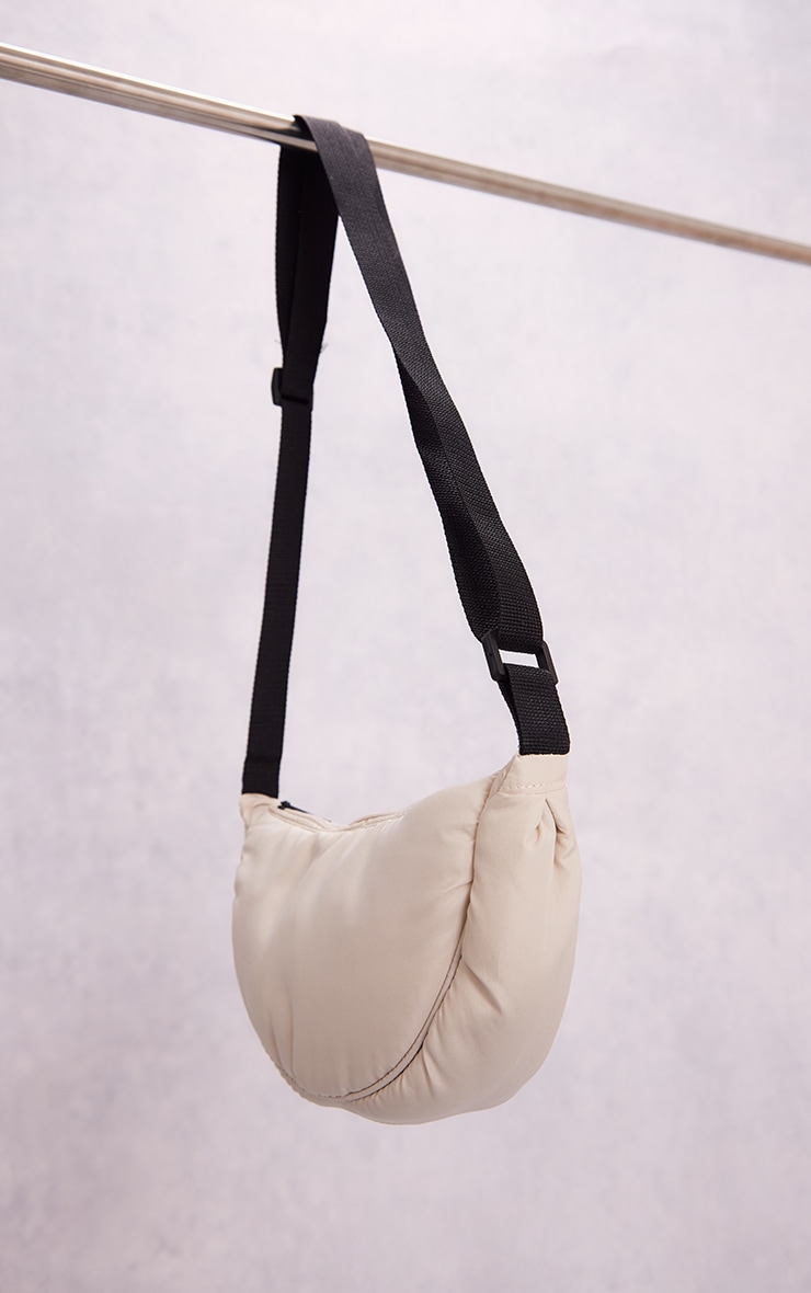 Stone Nylon Moon Bum Bag | Accessories | PrettyLittleThing