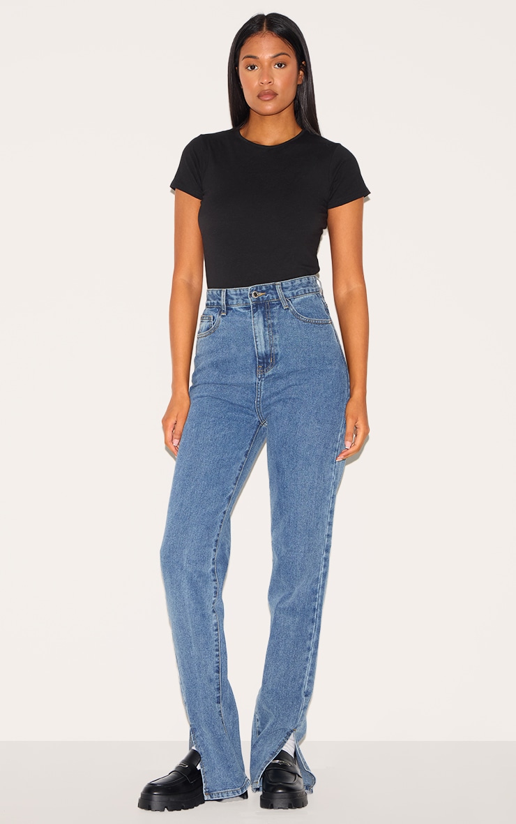 Jeans For Tall Women | Tall Jeans | PrettyLittleThing USA