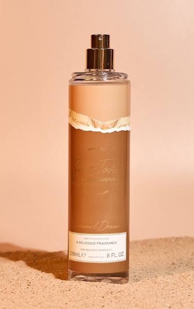 Sabrina Carpenter Caramel Dream Body Mist 236ml | Beauty | PLT