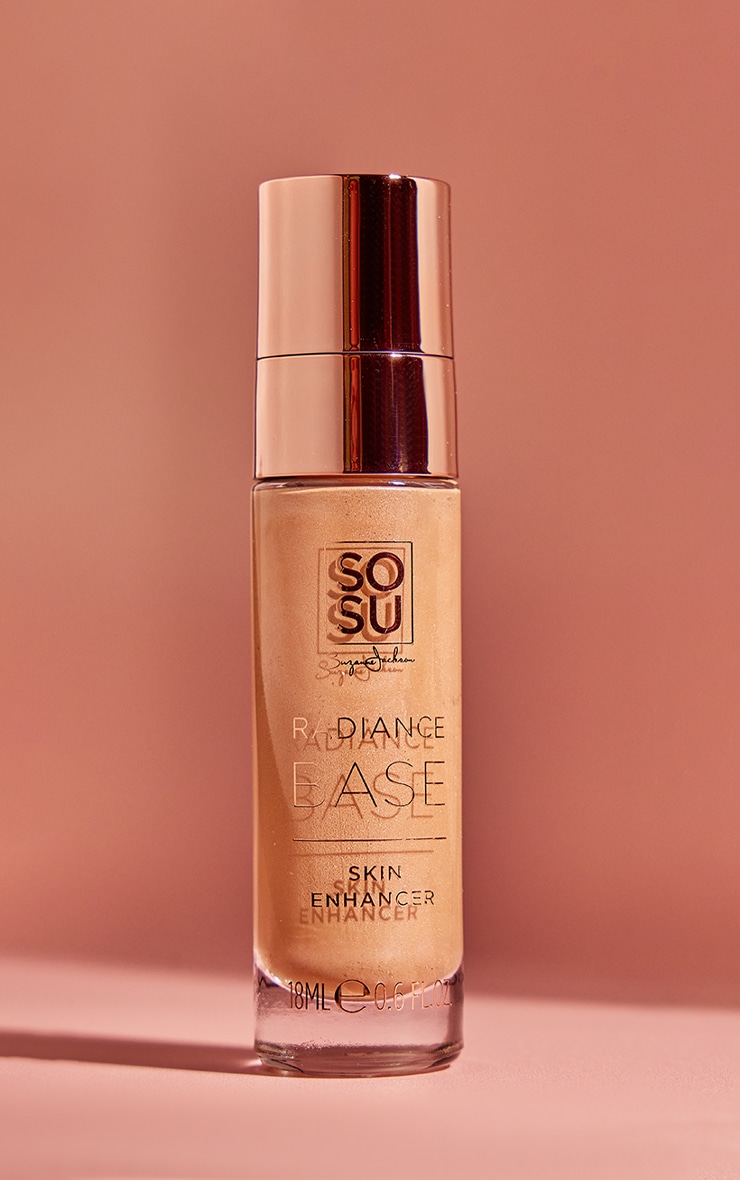 SOSU Radiance Base Skin Enhancer Cosmic Sheen | Beauty ...