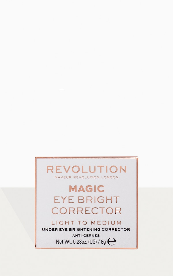 Revolution Eye Bright Under Eye Corrector Light To Medium | Beauty | PLT