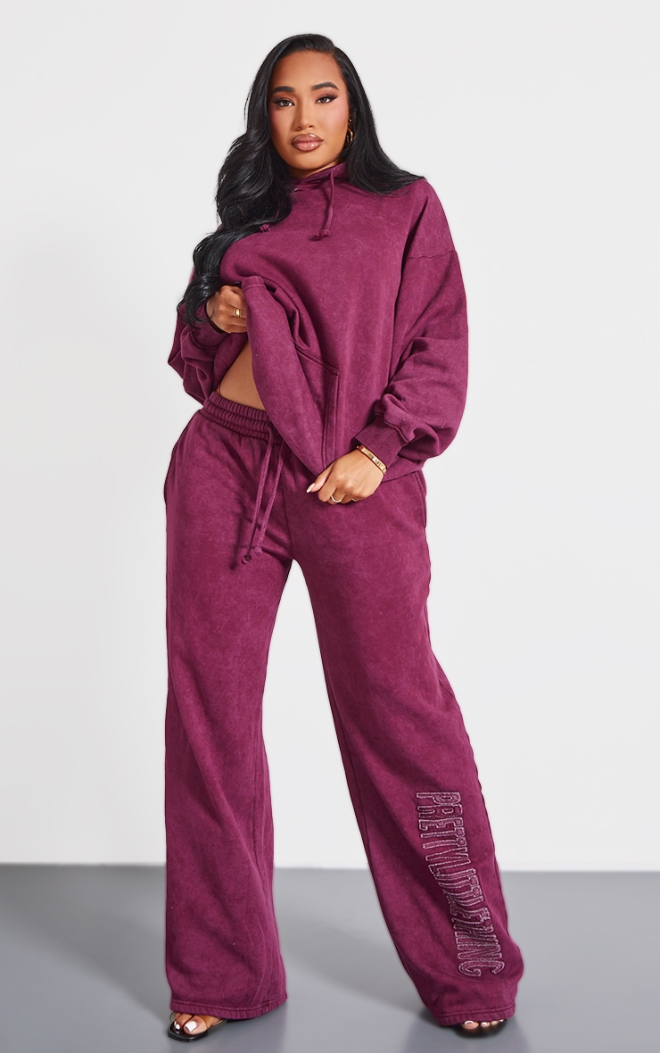 Graphic Tracksuits | PrettyLittleThing