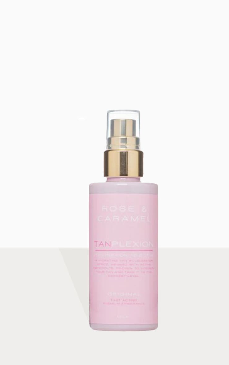 Rose & Caramel Tanplexion Tanning Accelerator - Original | Beauty ...