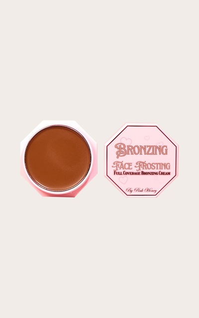 Pink Honey Face Frosting Bronzer Hot Coco | Beauty | PLT