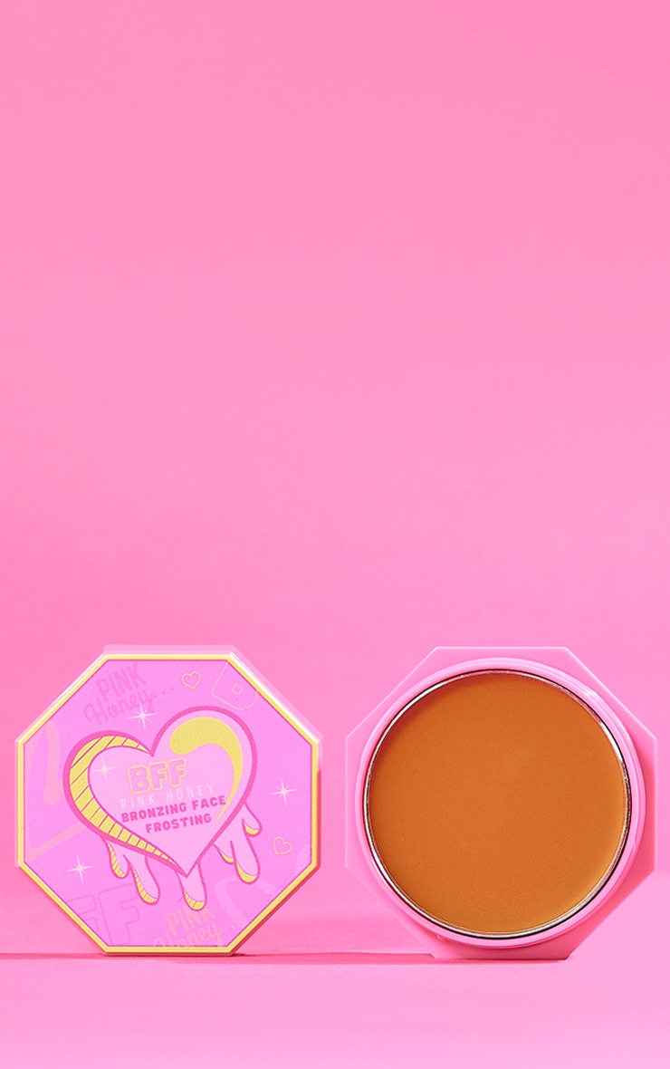 Pink Honey Toffee Truffle Bronzer | PrettyLittleThing