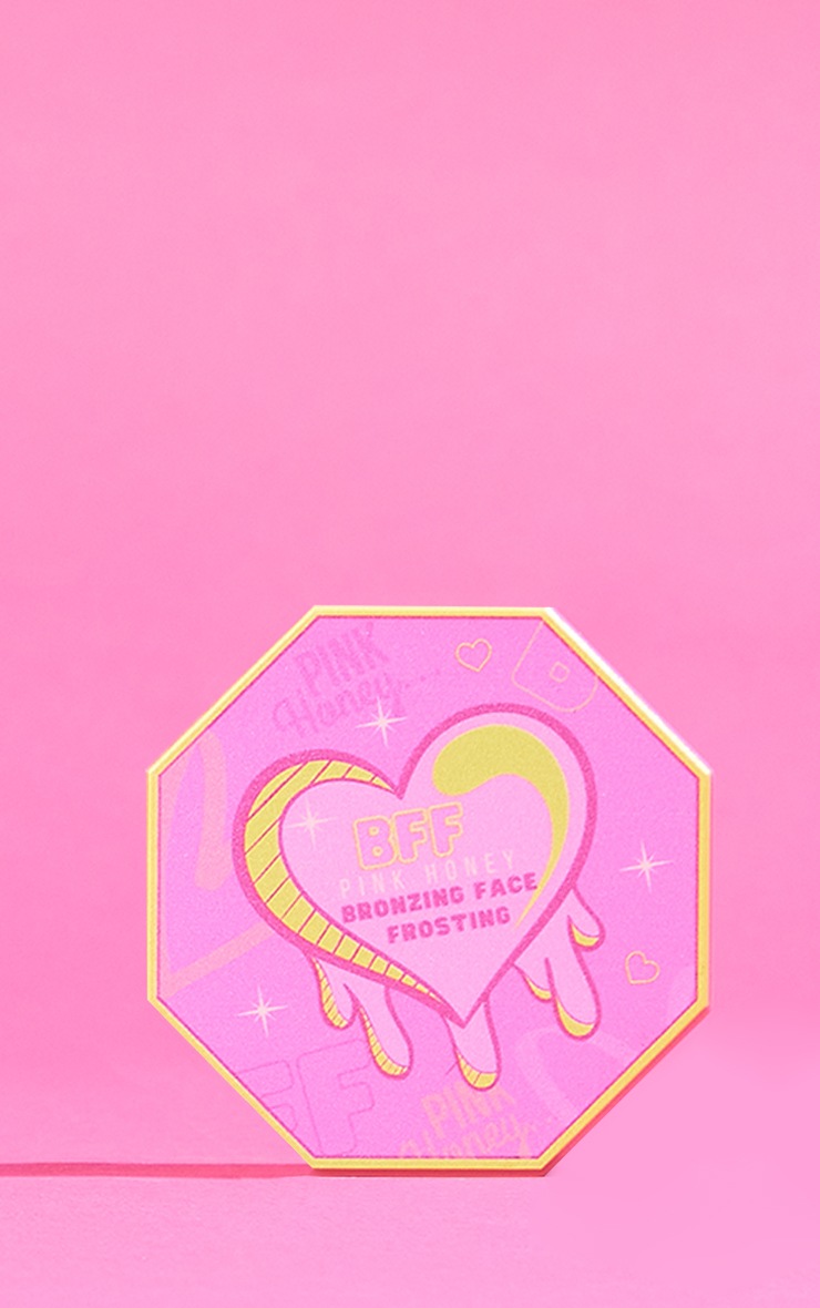 Pink Honey Face Frosting Bronzer Chocolate Fondue | PrettyLittleThing