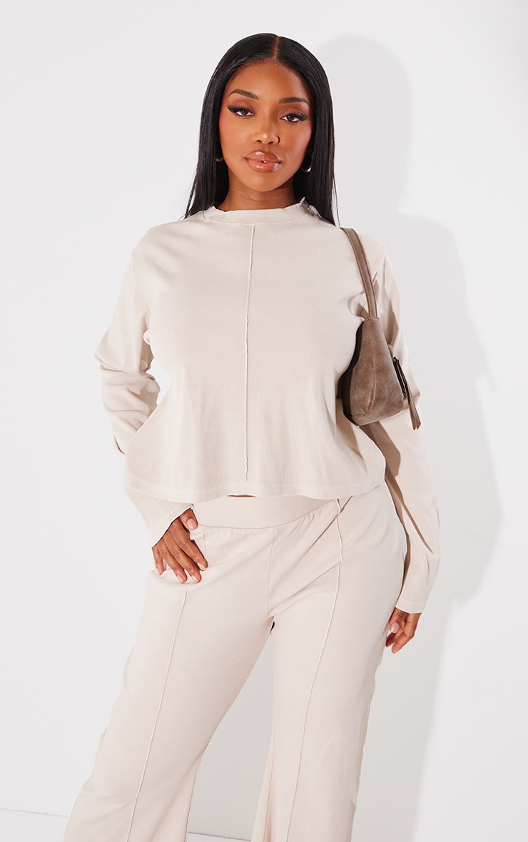 PLT Shape Tops | Hourglass Tops | PrettyLittleThing