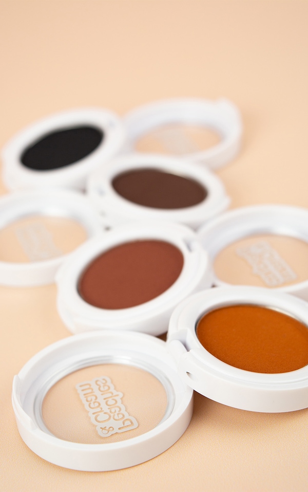 Peaches & Cream Tan Pressed Eye Shadow | Beauty | PLT