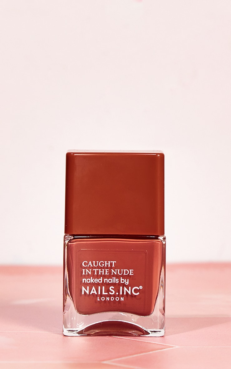 Nails Inc Tulum Beach Nude Nail Polish | Beauty | PLT