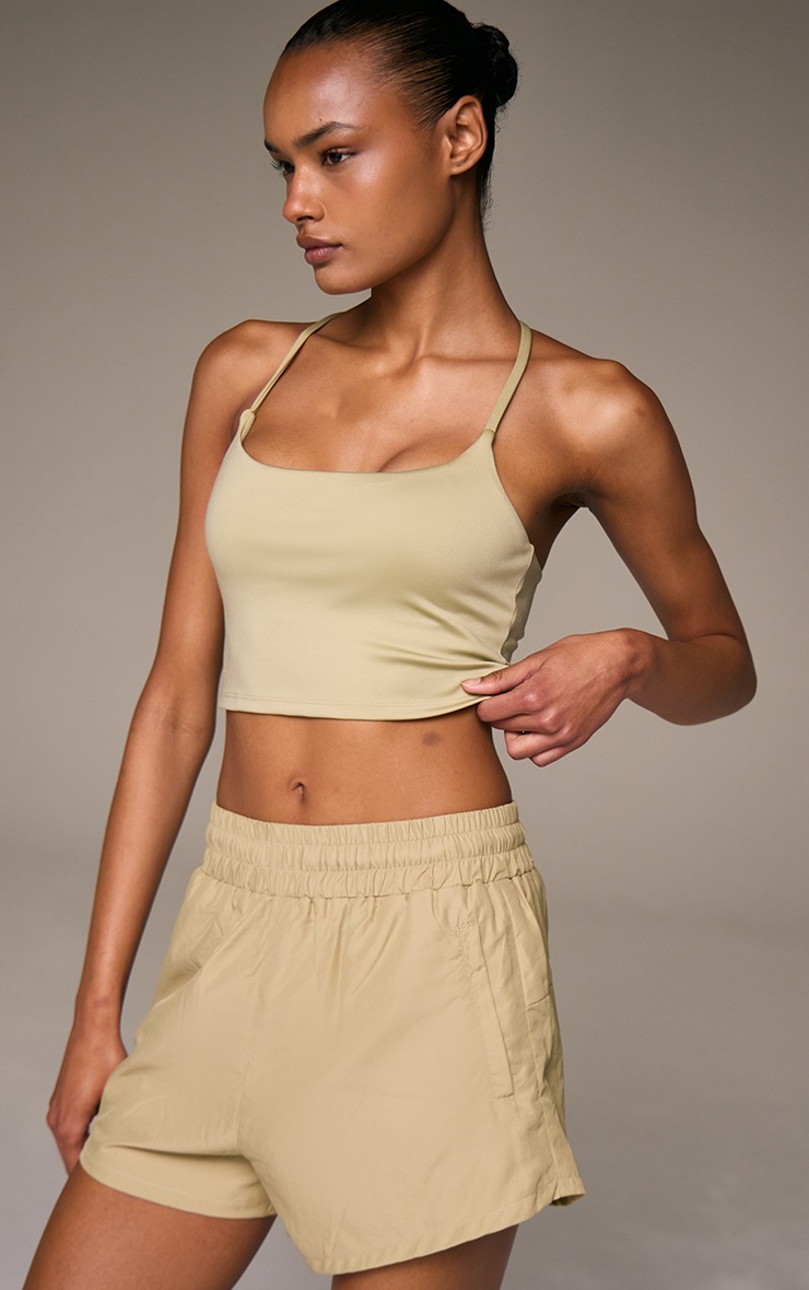 Sage Ultimate Runner Short | Bottoms | PrettyLittleThing USA