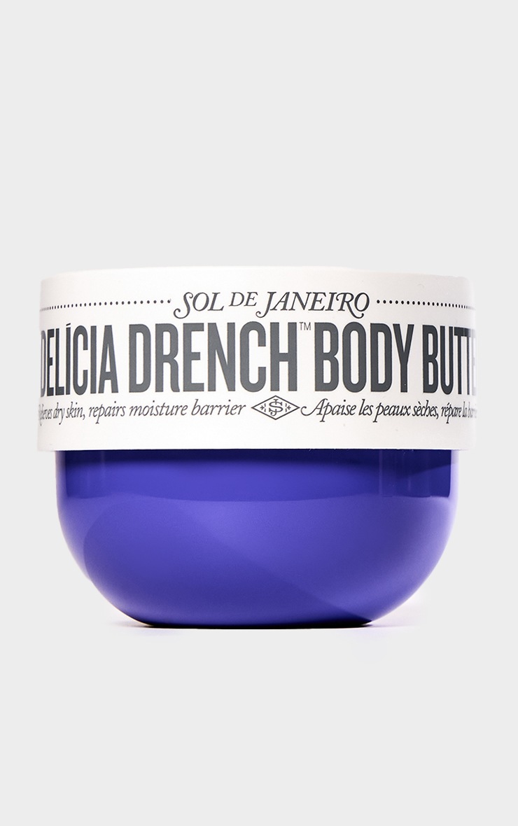 Sol De Janeiro Delicia Drench Body Butter 240Ml | Beauty | PLT
