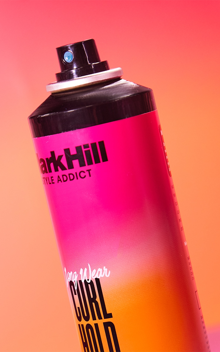 Mark Hill Style Addict Curl Spray 250ml | Beauty | PrettyLittleThing