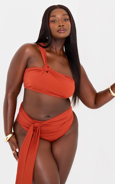 Asymmetric Bikinis | PrettyLittleThing