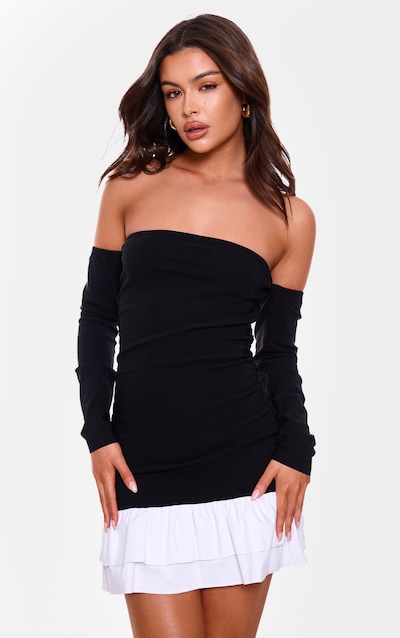 Contrast dresses | PrettyLittleThing