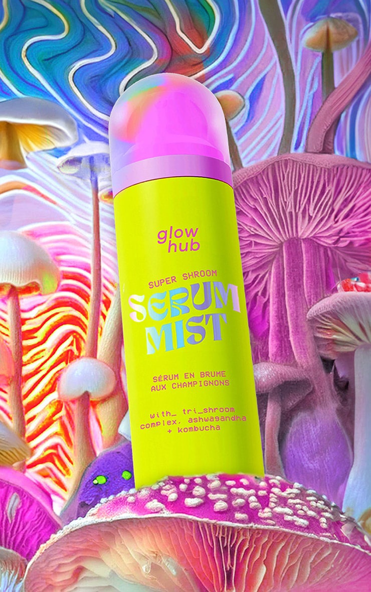 Glow Hub Super Shroom Serum Mist | Beauty | PLT