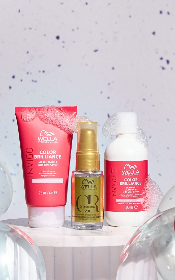 Wella Professionals Color Brilliance Travel Set | Beauty | PLT