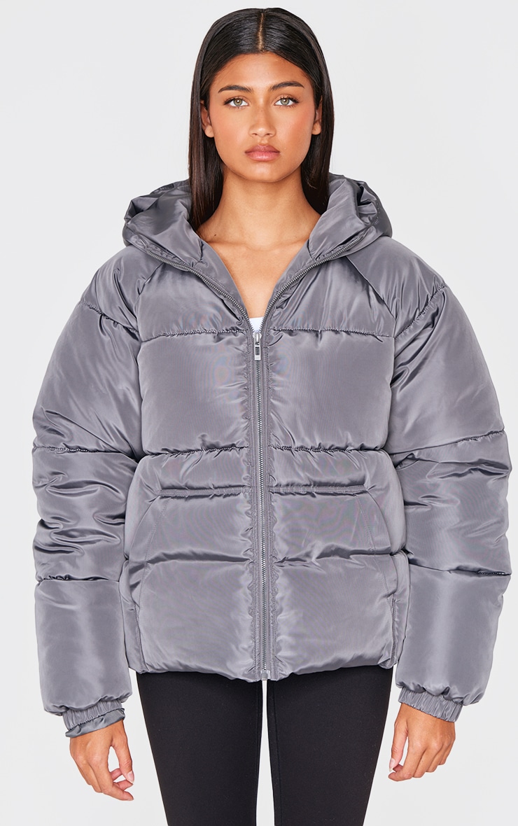 Women's Puffer Jackets | Puffer Coats | PrettyLittleThing