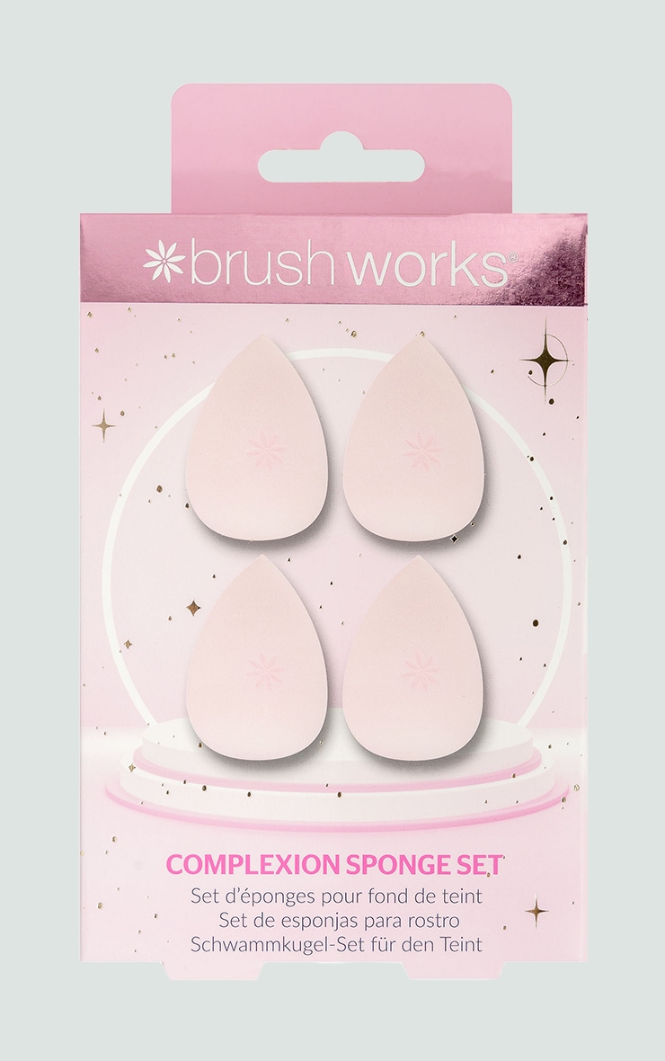 Brushworks Complexion Sponge Set | Beauty | PLT