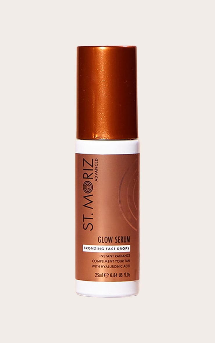 St Moriz Advanced Glow Serum Face Drops 25Ml | Beauty | PLT