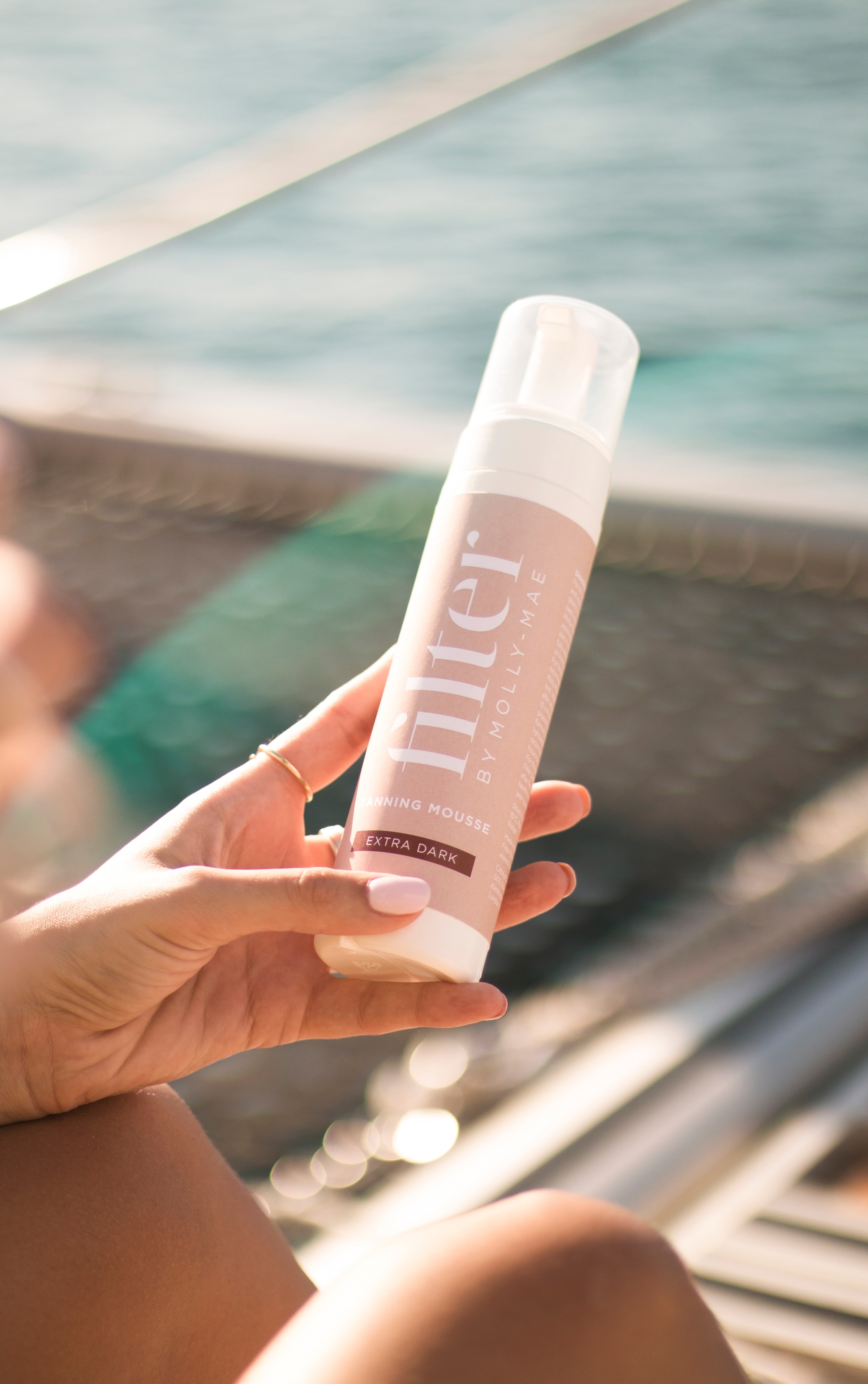 Molly Mae Tanning Foam Extra Dark | Beauty | PrettyLittleThing