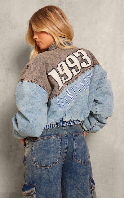 Denim Outfits & Clothing For Women | PrettyLittleThing