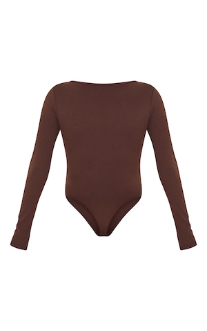 Shape Chocolate Built In Bra Sculpt Bodysuit | Shape | PLT